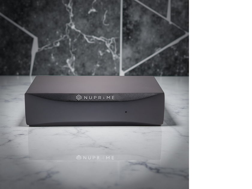 NuPrime Omnia Stream Mini DAC For Sale | Audiogon