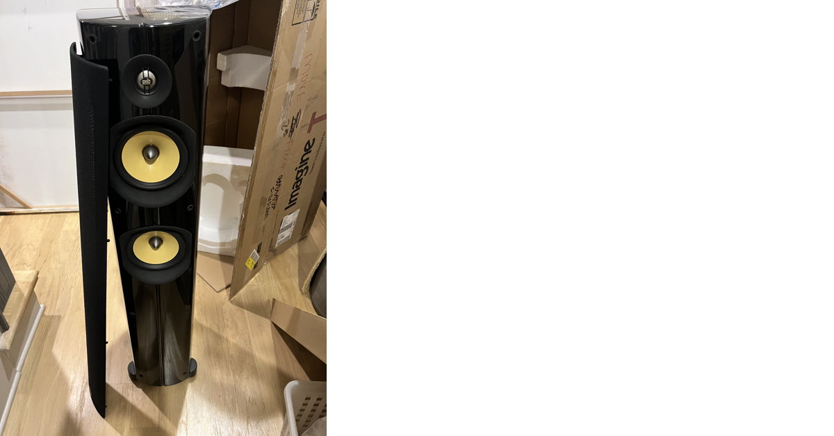 PSB Imagine T floorstanding speakers (pair... For Sale | Audiogon