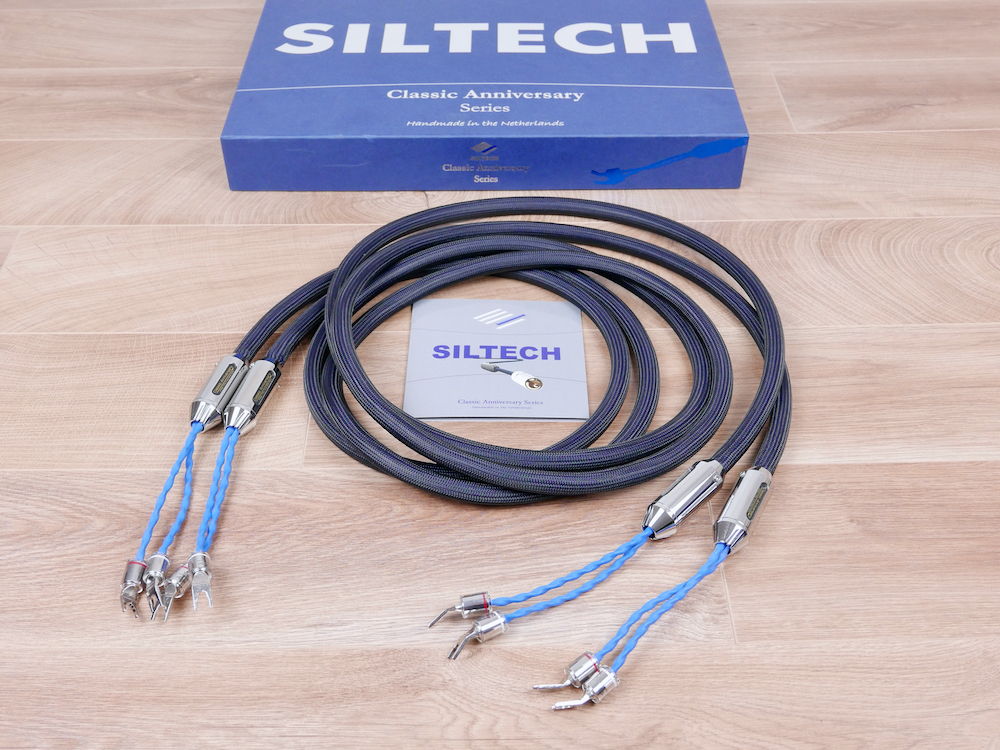 Siltech 770L G7 Classic Anniversary highen... For Sale | Audiogon