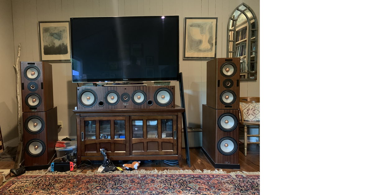 Tyler Acoustics Linbrook Signature For Sale | Audiogon