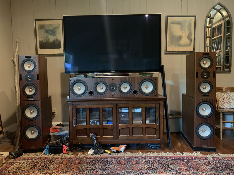 Tyler Acoustics Linbrook Signature For Sale | Audiogon