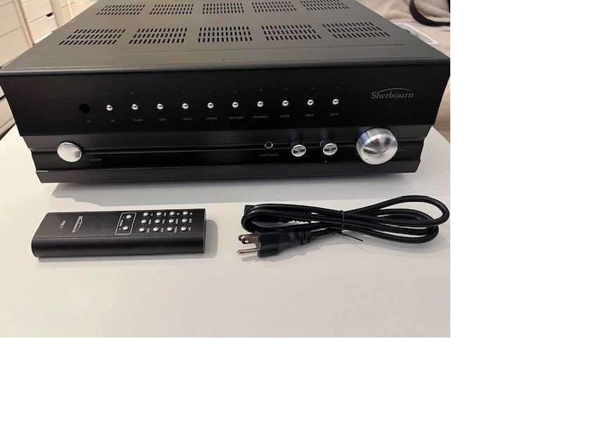 Sherbourn Audio Pre-1 Solid State Preampli... For Sale | Audiogon