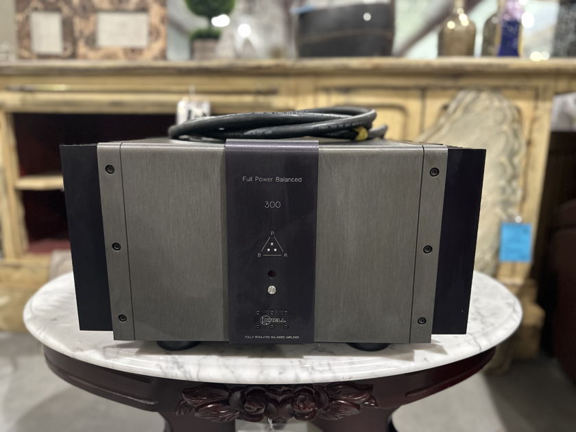 Krell FPB-300 For Sale | Audiogon