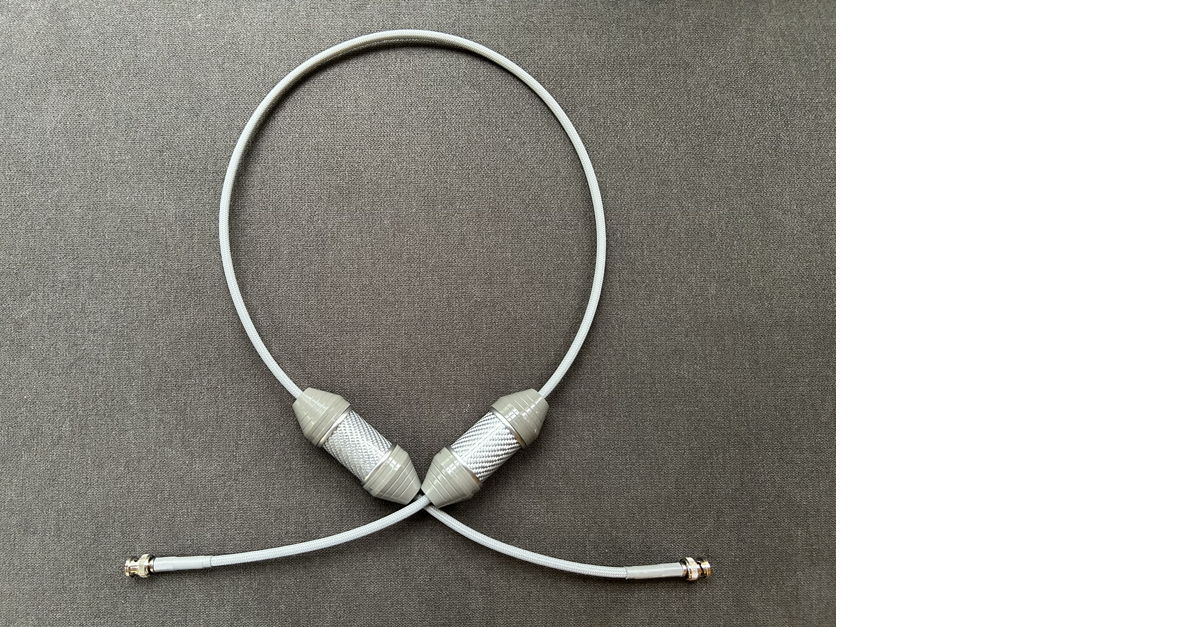 Shunyata Research Omega 75 Ohm Clock Cable... For Sale | Audiogon