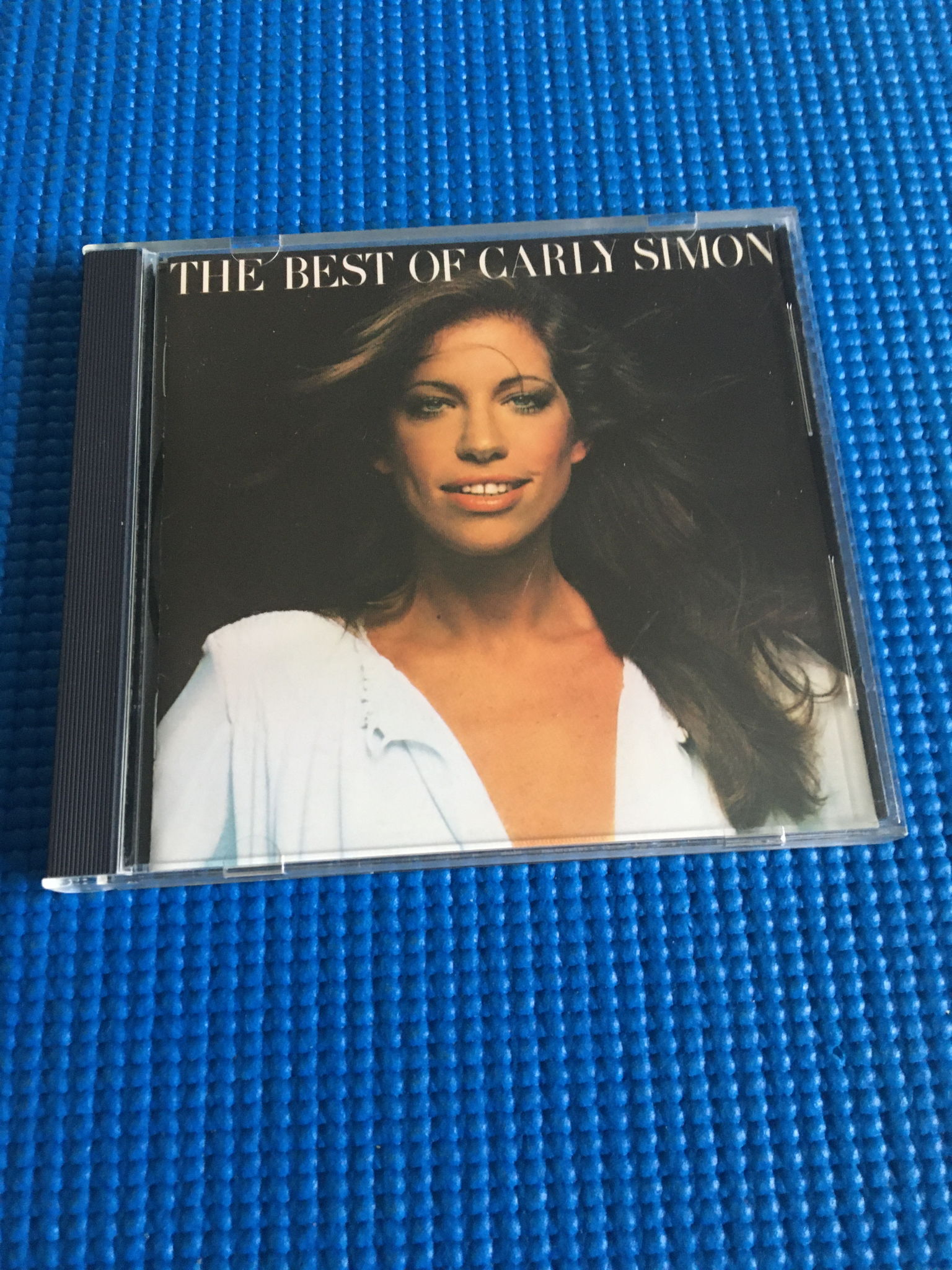 Carly Simon The best of Carly Simon cd For Sale | Audiogon