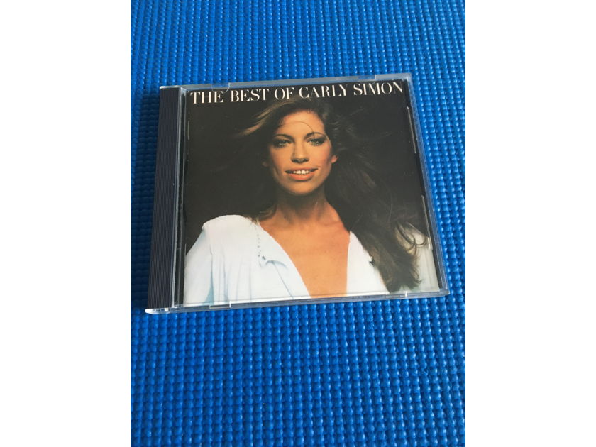 Carly Simon The best of Carly Simon cd For Sale | Audiogon