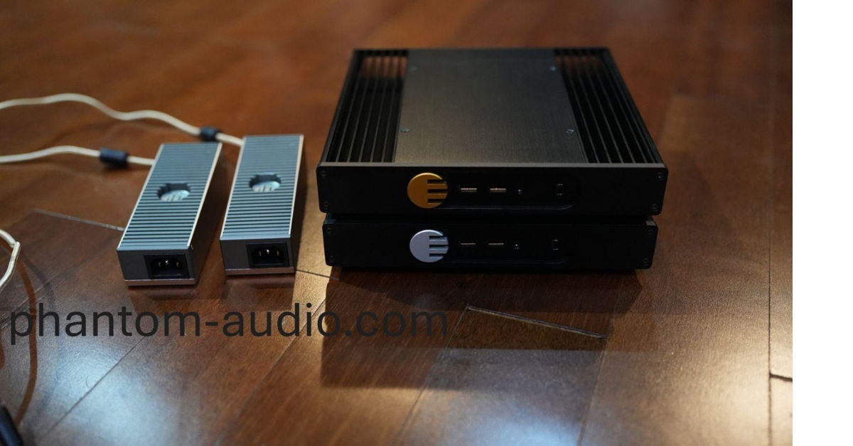 Euphony Summus 2C & 4C Audio Streamer/Server For Sale | Audiogon