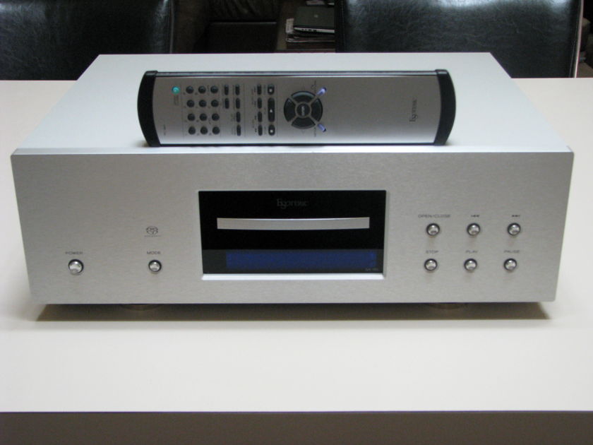 Esoteric SA-50 SACD/CD Player For Sale | Audiogon