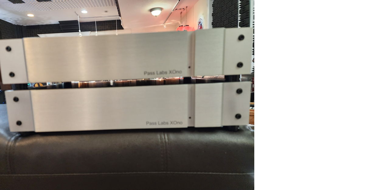 Pass Labs Xono Phono Stage For Sale | Audiogon