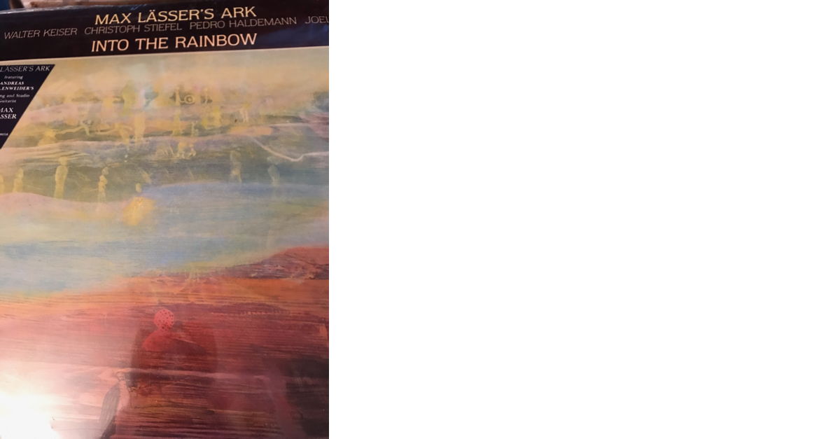 Max Lasser's Ark - Into The Rainbow Max La... For Sale | Audiogon