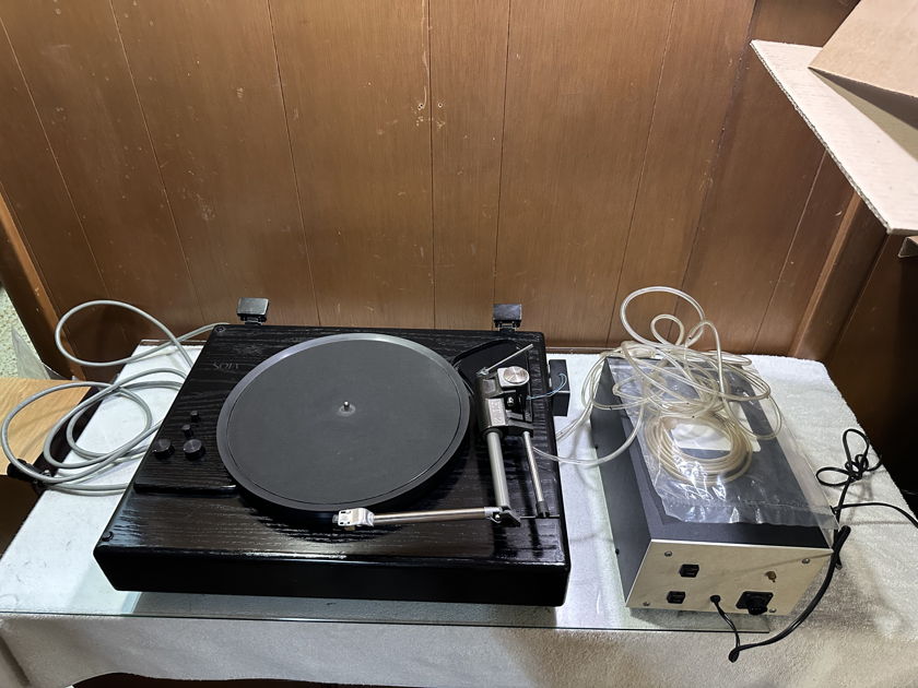 Classic Sota Star Turntable with ET-2 Tone... For Sale | Audiogon