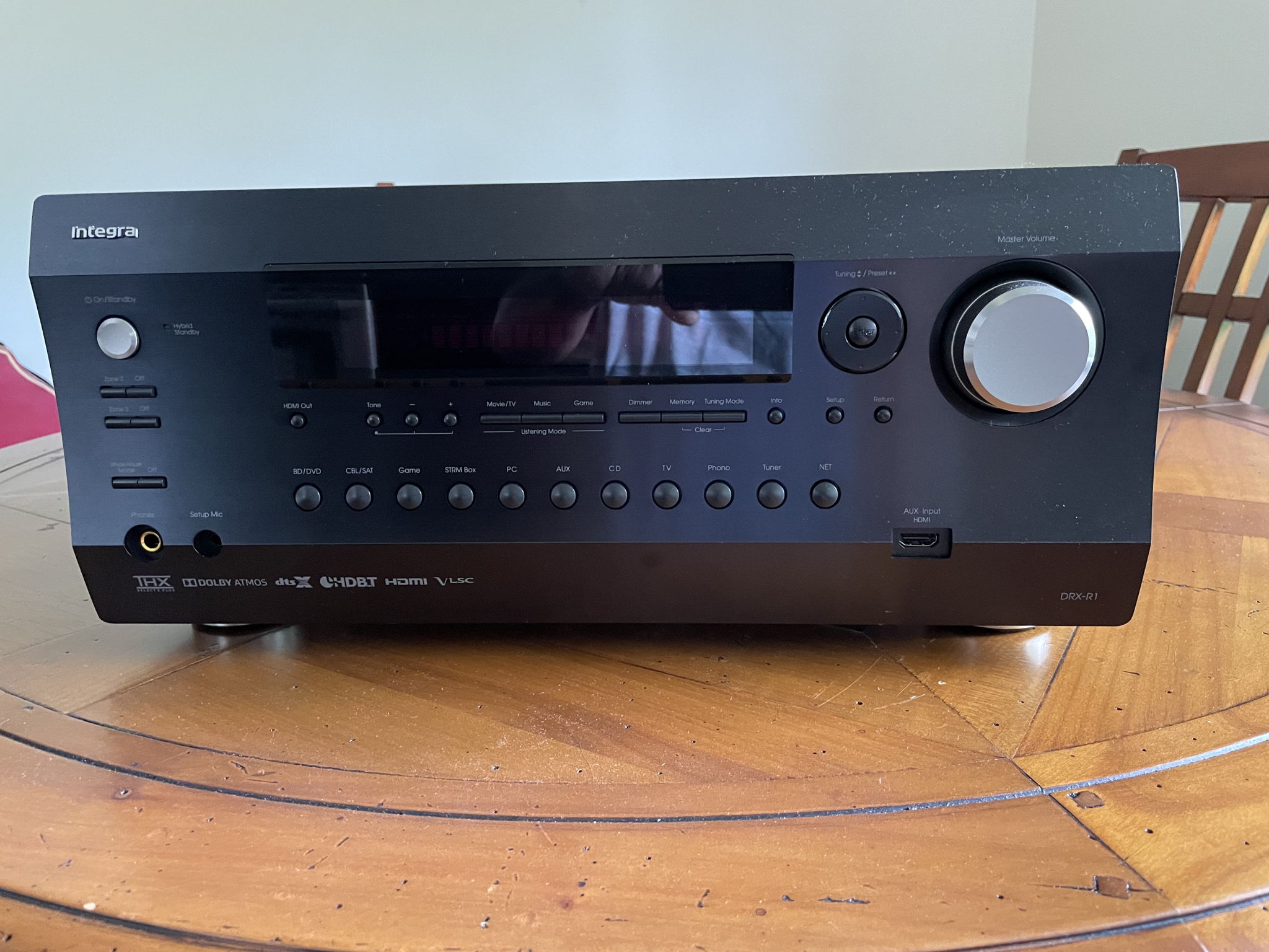 Integra DRX-R1 11.2 Ch Dolby Atmos™ DTS:X™... For Sale | Audiogon