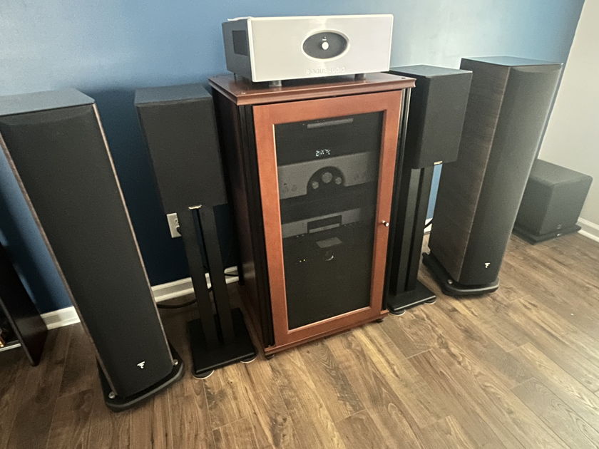 yarvis's System | Virtual Listening Room