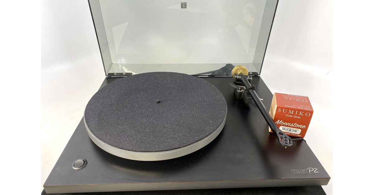 Rega Planar 2 (P2) Turntable with New Sumi... For Sale | Audiogon