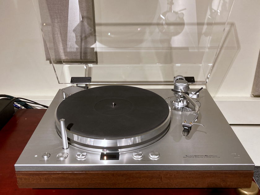 Luxman PD-171A For Sale | Audiogon