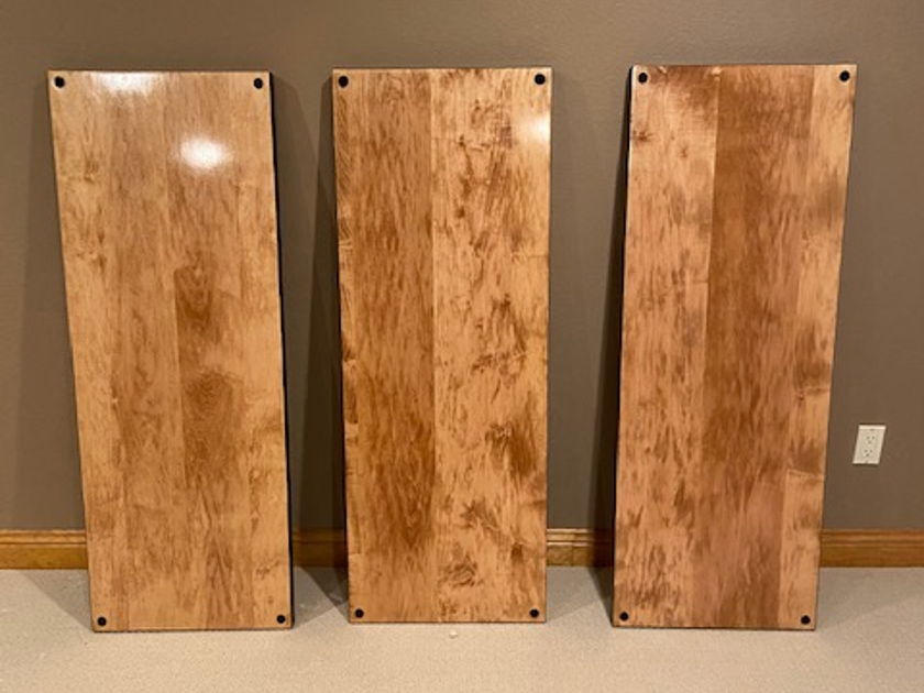 TimberNation All Thread Rack | Cabinets, Racks & Stands | Audiogon