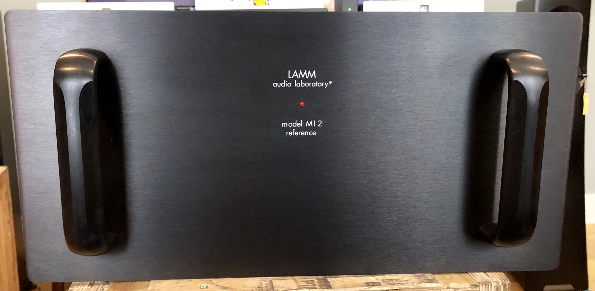 LAMM M1.2 Reference Monoblocks For Sale | Audiogon