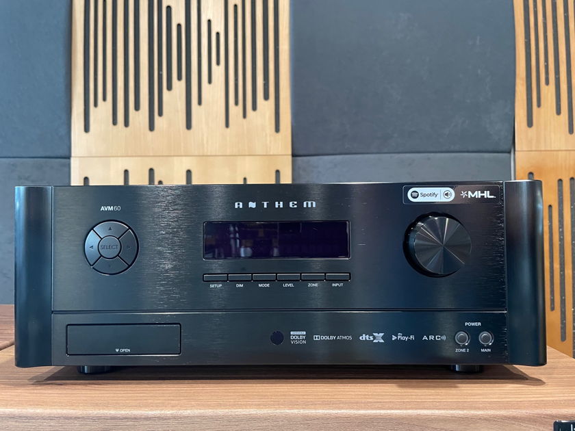 Anthem AVM-60 For Sale | Audiogon