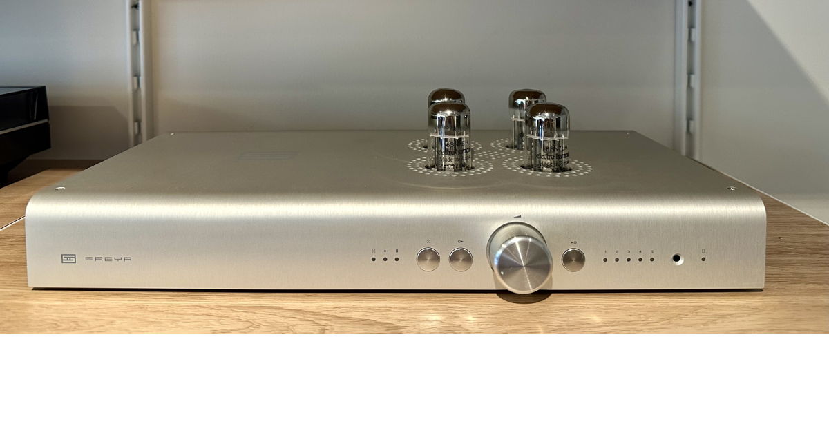 Schiit Audio Freya For Sale | Audiogon