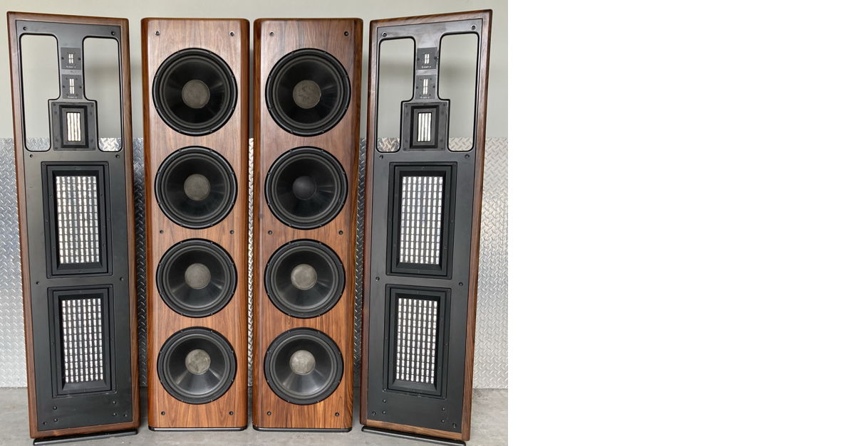 Infinity IRS Beta For Sale | Audiogon