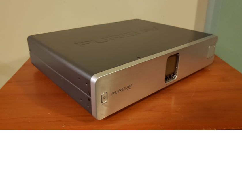 Belkin PureAV PF60 Power Conditioner For Sale | Audiogon