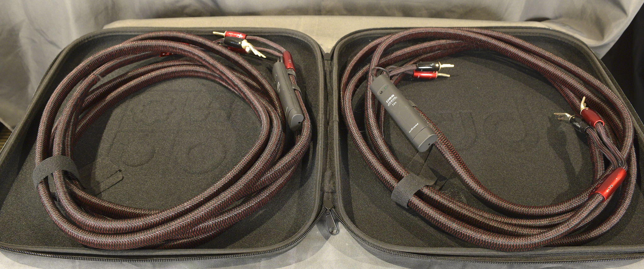 AudioQuest Comet 72V DBS Speaker Cables Pr... For Sale | Audiogon