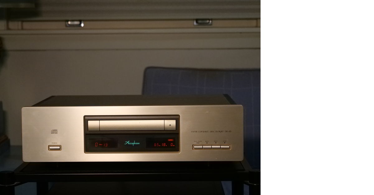 Accuphase DP-65 (price reduced) For Sale | Audiogon