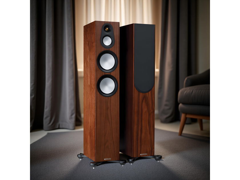 Monitor Audio Silver 300 7G Floorstanding ... For Sale | Audiogon