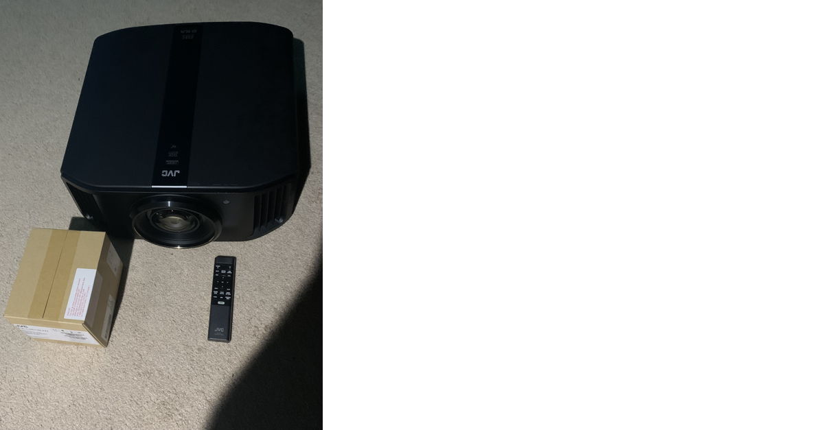 JVC DLA-RS3000 For Sale | Audiogon