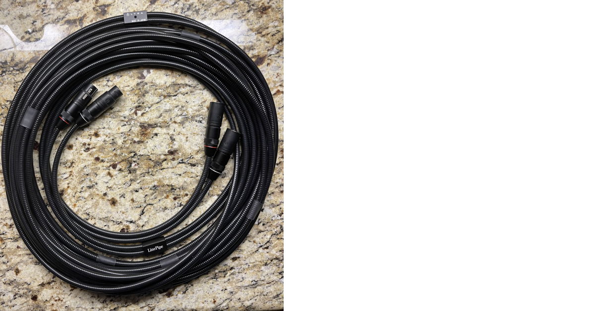 Lyra LinePipe 7 mtr XLR For Sale | Audiogon