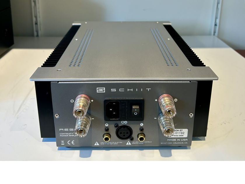 Schiit Audio Aegir For Sale | Audiogon