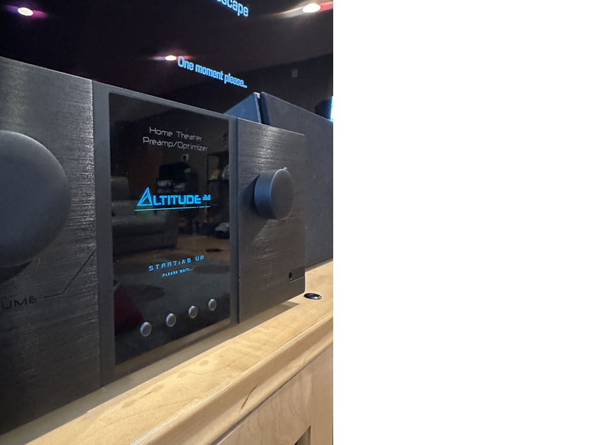 Trinnov Altitude 32 | Processors | Audiogon