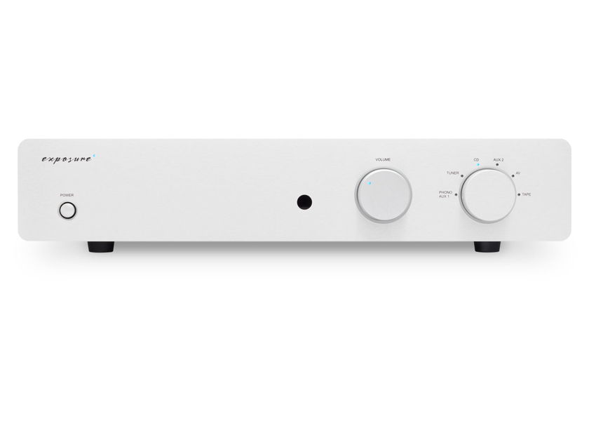 Exposure 2510 Integrated Amp with Phono, B... For Sale | Audiogon