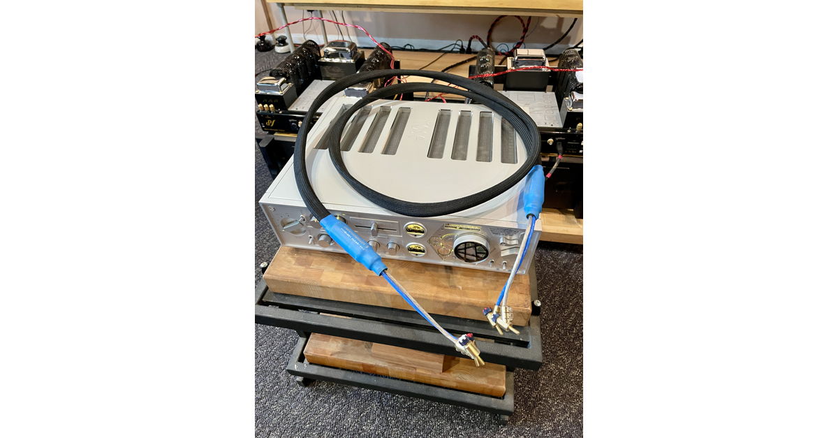 JPS Labs Superconductor 3 (8' Single Speak... For Sale | Audiogon