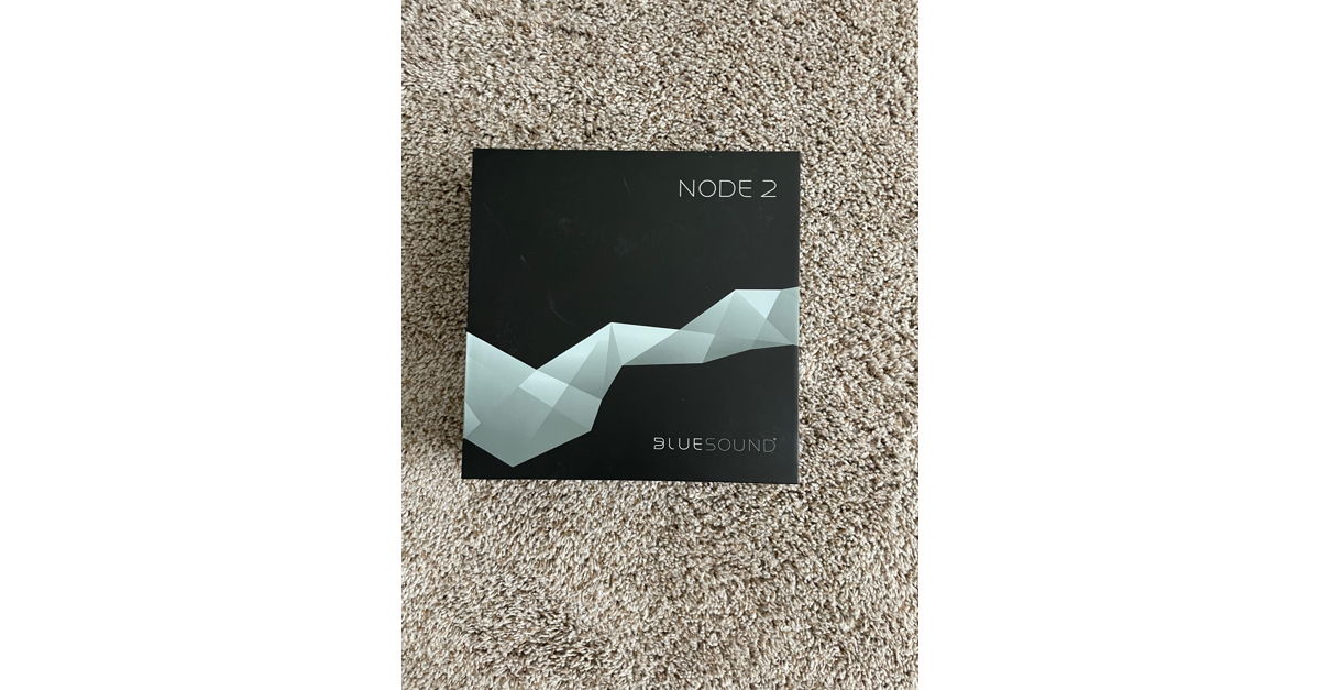 Bluesound Node 2 | Transports | Phoenix, Arizona 85085 | Audiogon