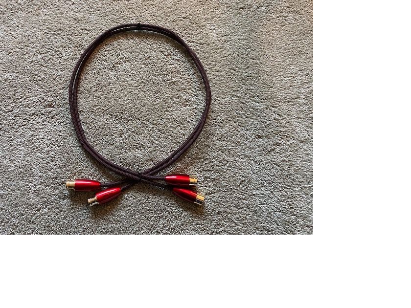 AudioQuest Red River For Sale | Audiogon