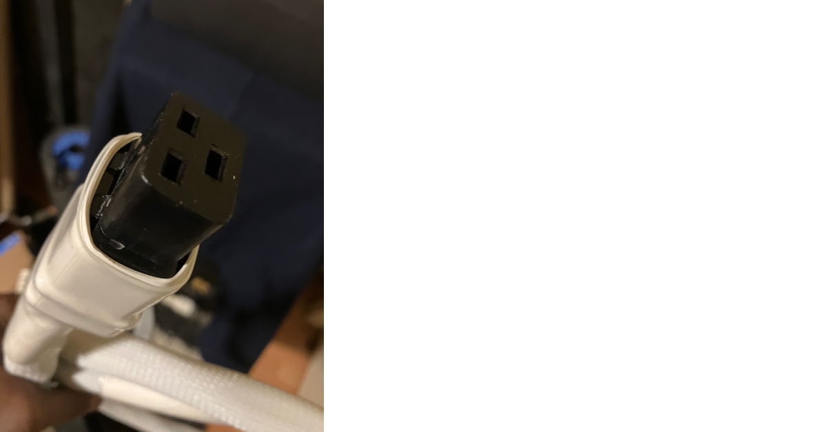 Synergistic Research Master Coupler 20 amp... For Sale | Audiogon