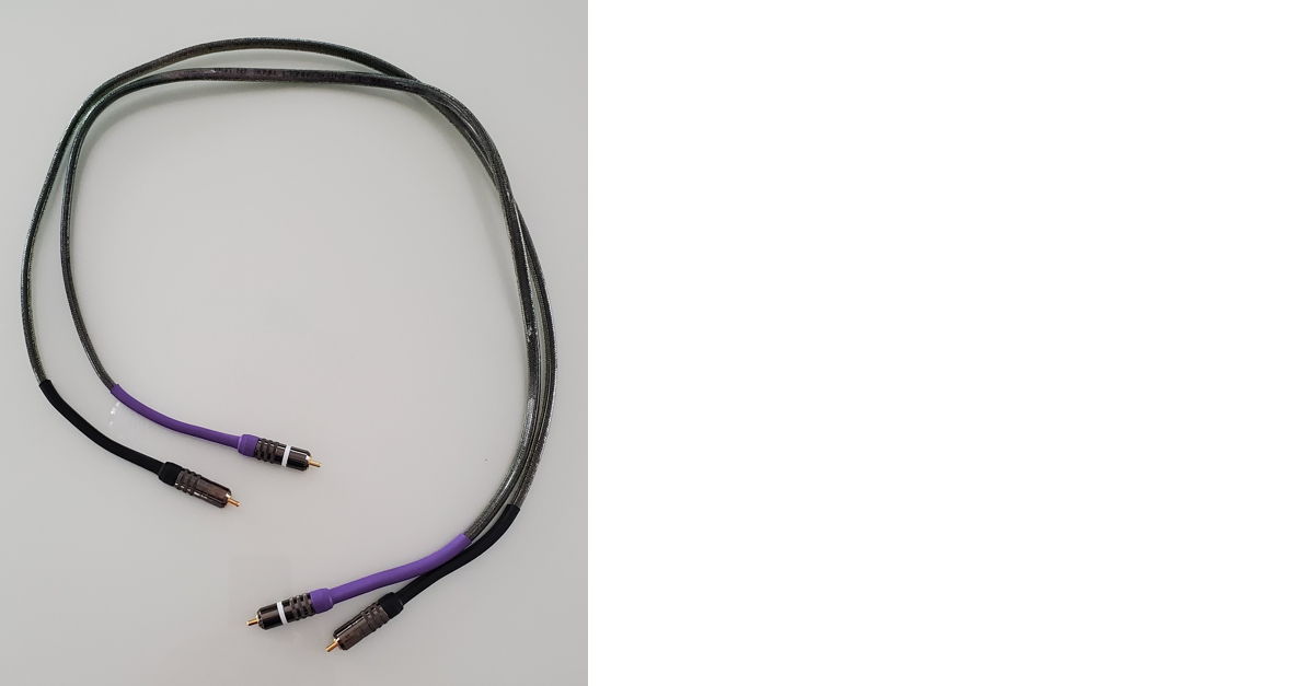 Analysis Plus Inc. Silver Oval-In - 1 meter For Sale | Audiogon