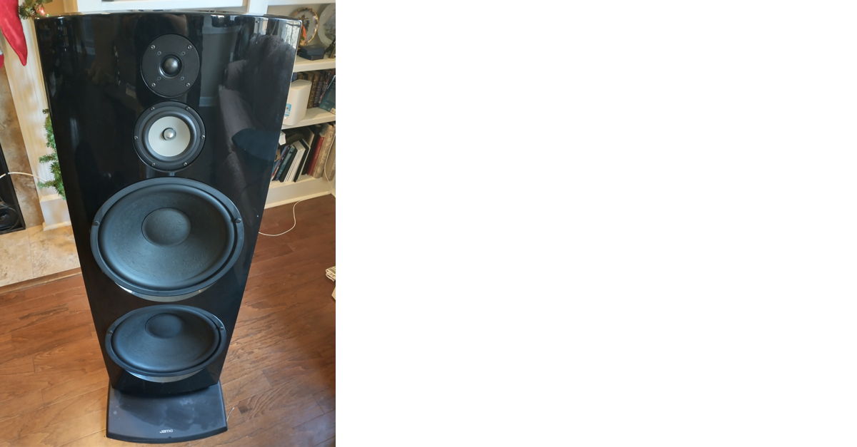 Jamo R909 Open Baffle speakers For Sale | Audiogon