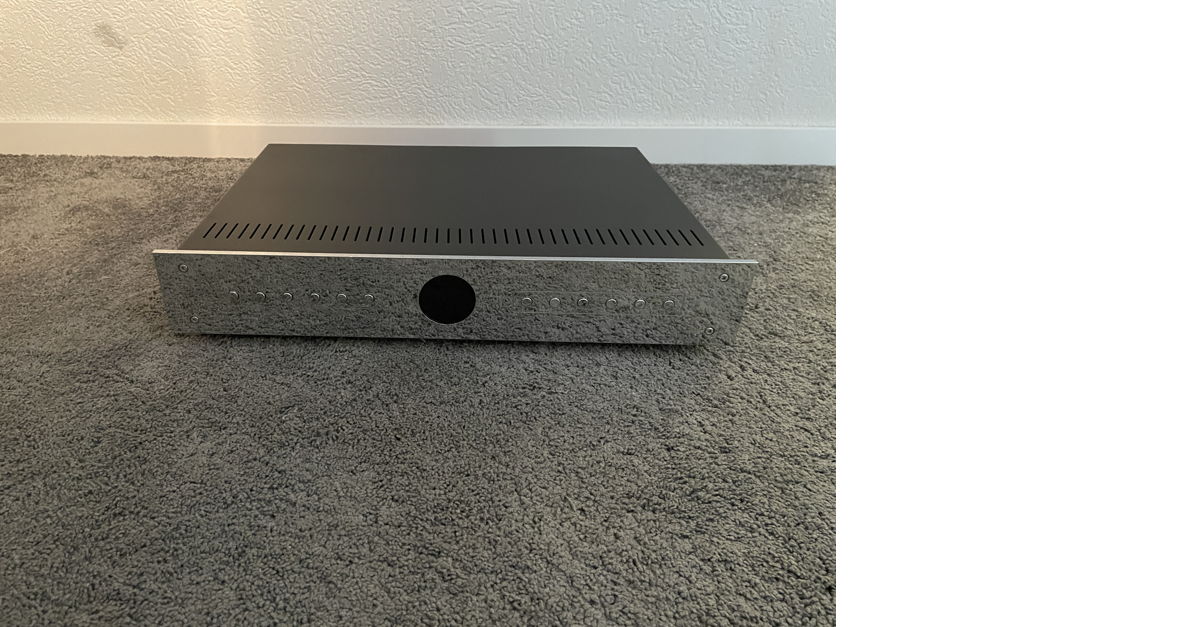 Burmester Rondo 991 Integrated Amplifier For Sale | Audiogon