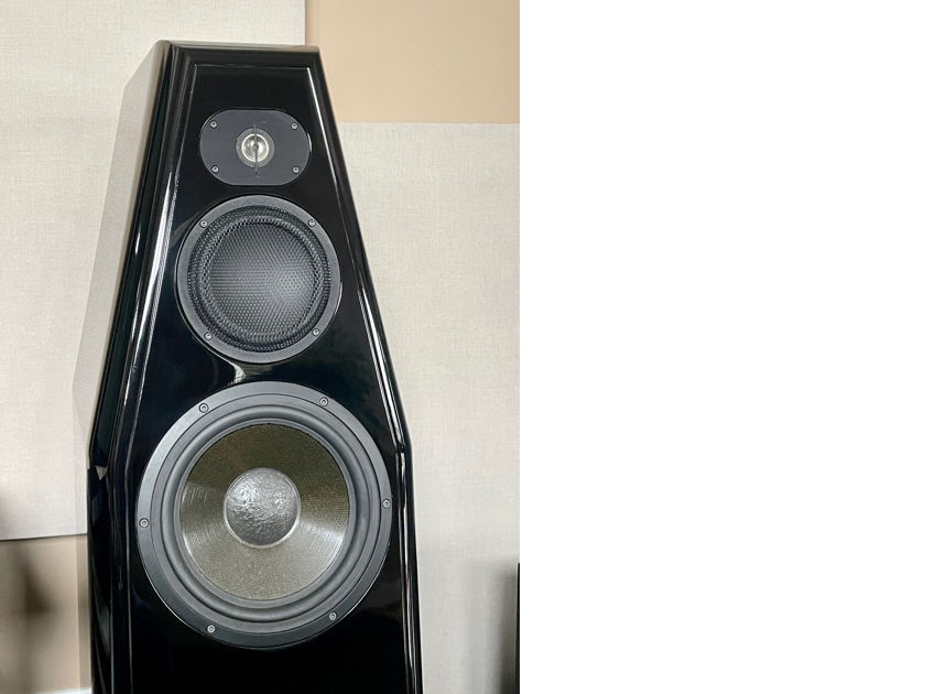 Kharma Grand-Ceramique, Exquisite Piano Bl... For Sale | Audiogon