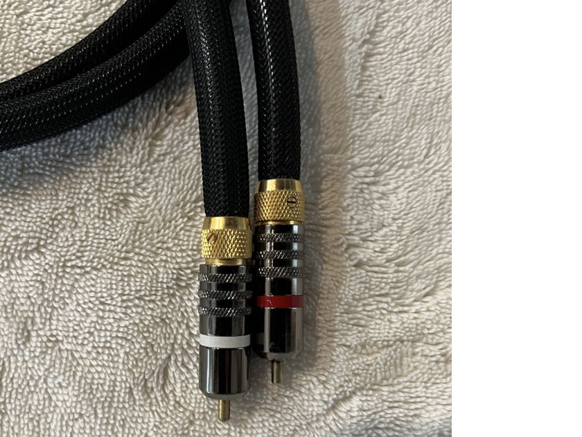 Legend Audio Design Legend MK-VI 1meter RCA's For Sale | Audiogon