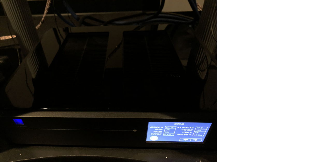 PS Audio P5 Power Plant with papers and box For Sale | Audiogon