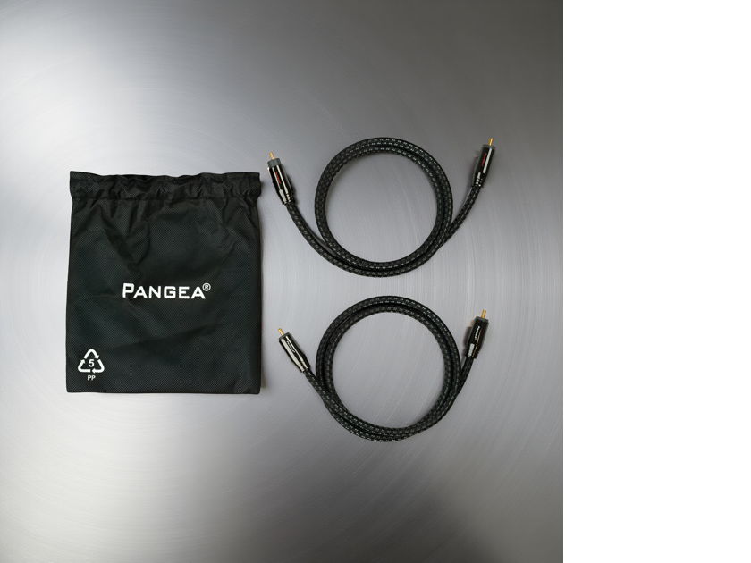 Pangea Audio Premier XL Interconnect Cable... For Sale | Audiogon