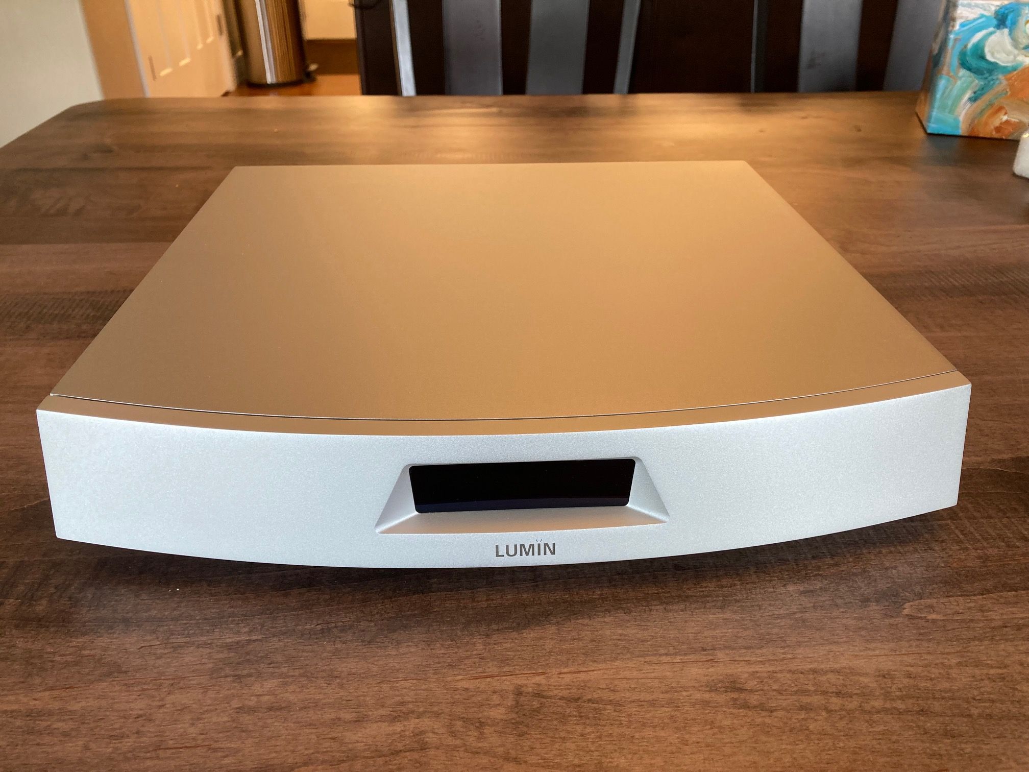 LUMIN T3 Streamer/DAC with Volume Control,... For Sale | Audiogon
