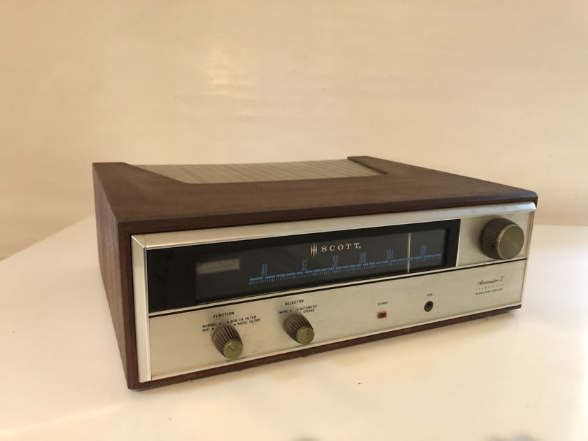 H.H. Scott Stereomaster 312 For Sale | Audiogon
