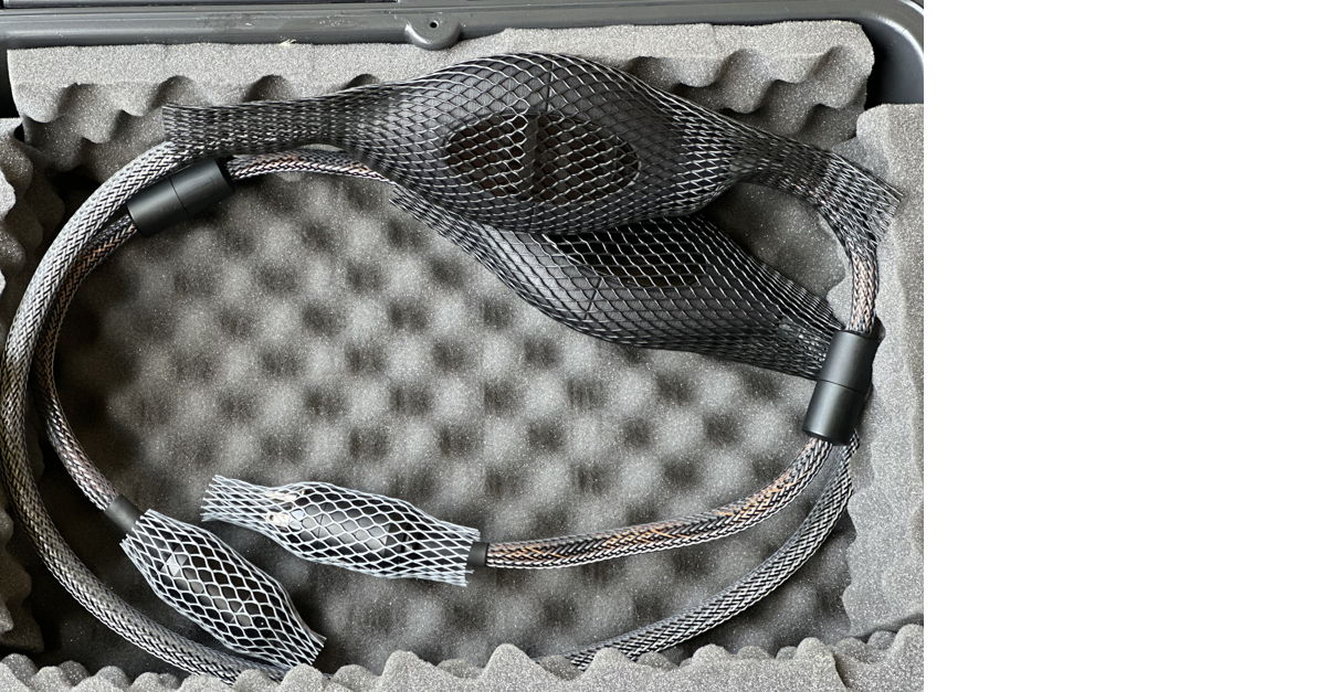 *NO Reserve* Ansuz DTC Series Power Cable ... For Sale | Audiogon