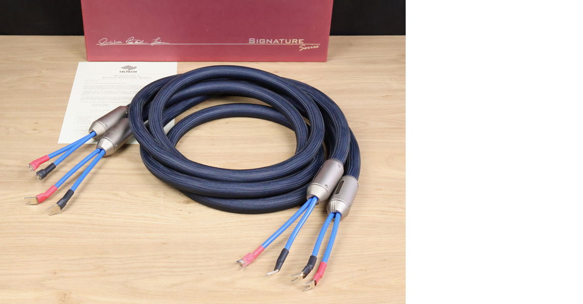 Siltech The Emperor G6 Signature highend a... For Sale | Audiogon