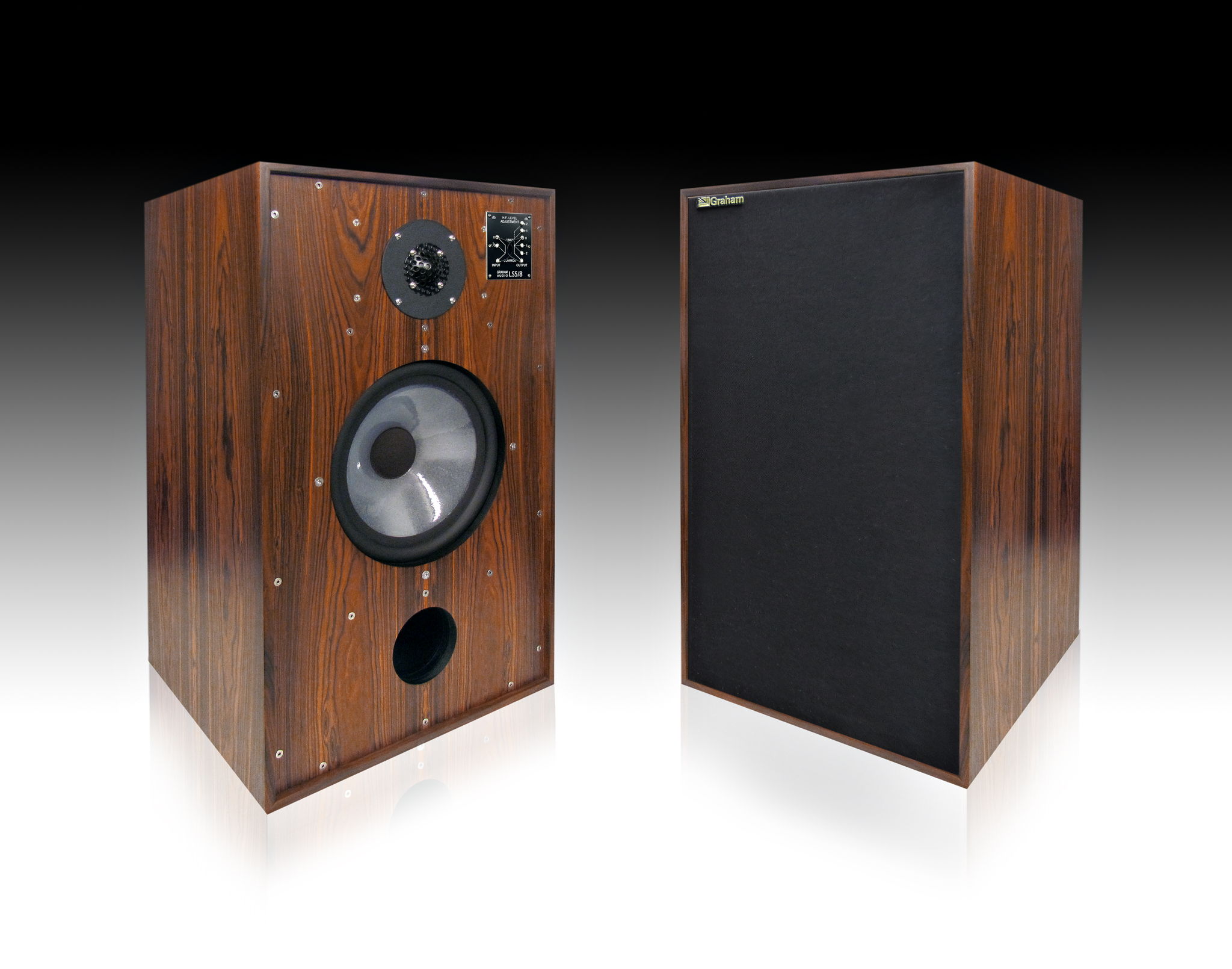 Graham Audio LS5/8 For Sale | Audiogon