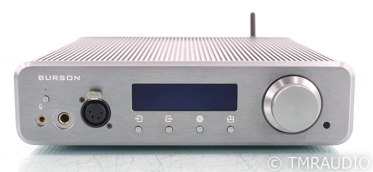 Burson Conductor 3X Reference Headphone Am... For Sale | Audiogon